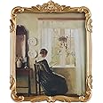 Amazon.com: Kangce Vintage Picure Frames 8x10 Antique Victorian Gold ...