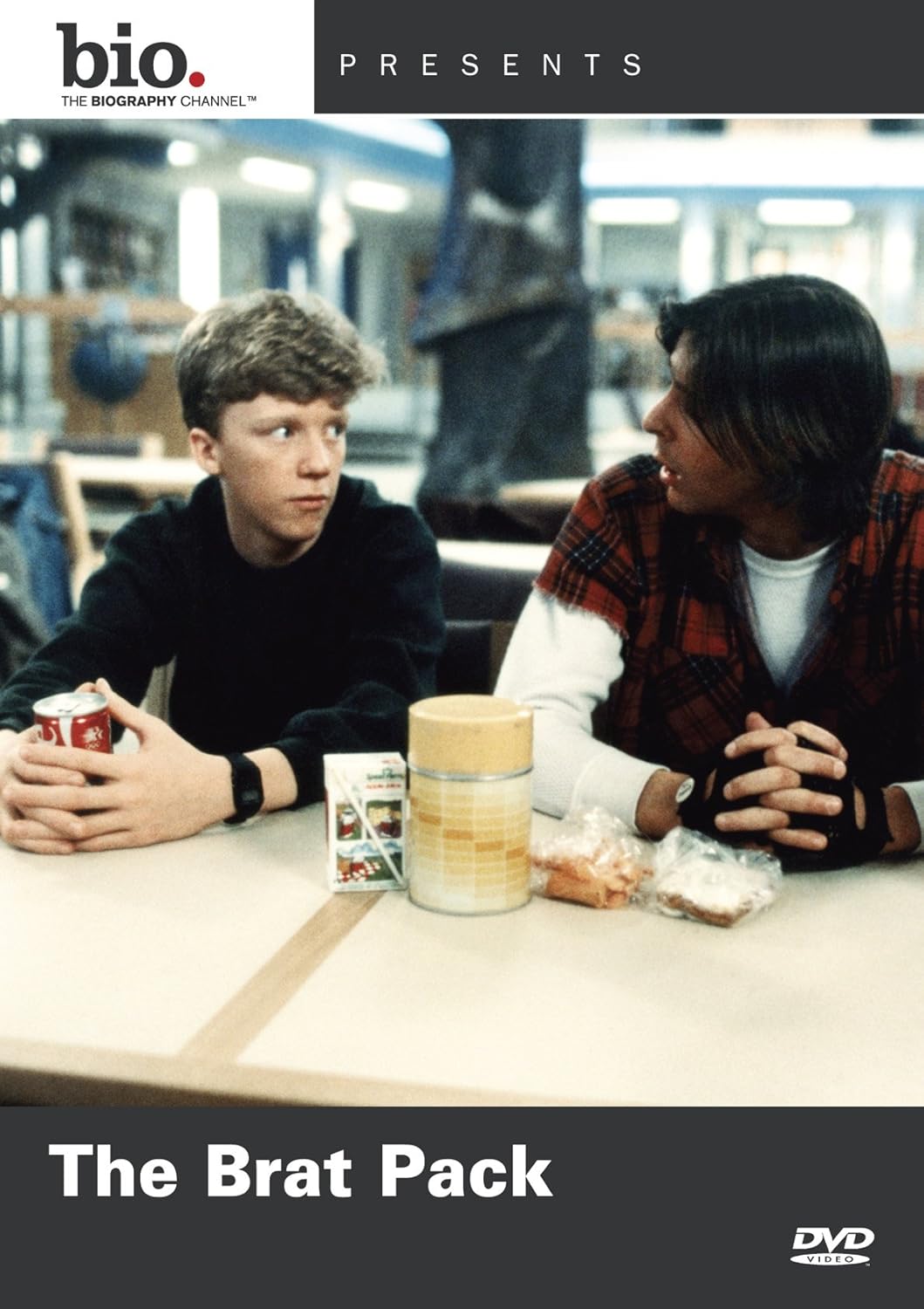 Amazon.com: Biography: The Brat Pack: Biography-Brat Pack: Movies & TV