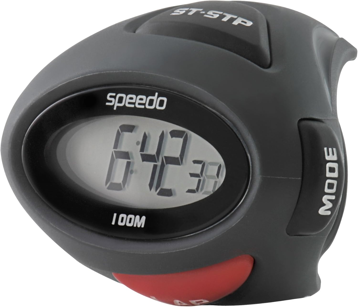 Speedo Aqualap fingerwatch: Amazon.co.uk: Watches