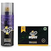 Amazon.com: Crep Protect Shoe Protector Spray & CURE Kit - Premium ...