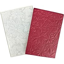 Christmas Snow Forest 3D Template For Card Making Scrapbook DIYology 3D ...