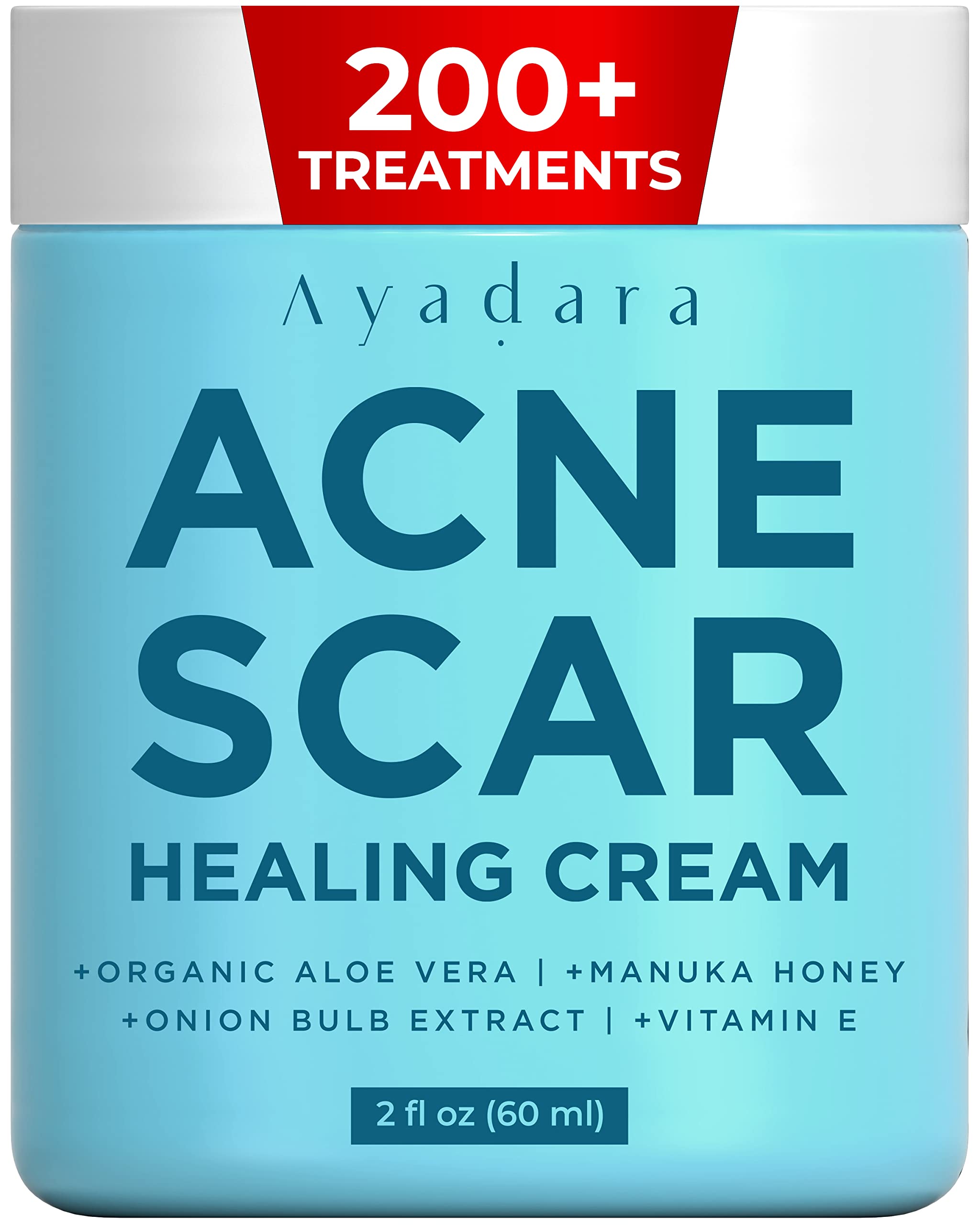 Mua Acne Scar Healing Cream, 2 fl oz, Acne Scar Treatment for Face ...
