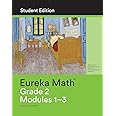 Eureka Math Practice | Grade 2 Fluency Modules 1 - 5: 9781640545809 ...