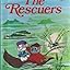 THE RESCUERS (Disney's Wonderful World of Reading): Disney Book Club ...