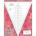 Amazon.com: Wedge Star Ruler- Deb Tucker Studio 180