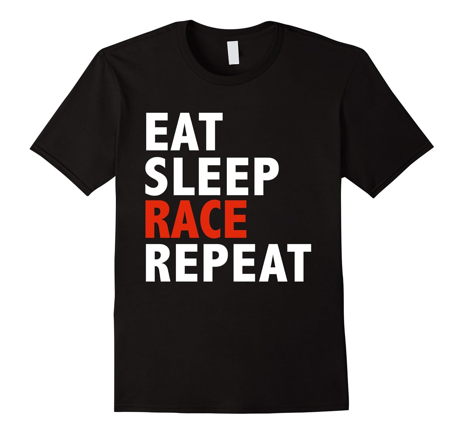 Eat Sleep Race Repeat