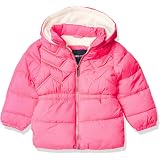 Amazon.com: Limited Too Girls' Little Cire Jacket, Charcoal, 4 ...