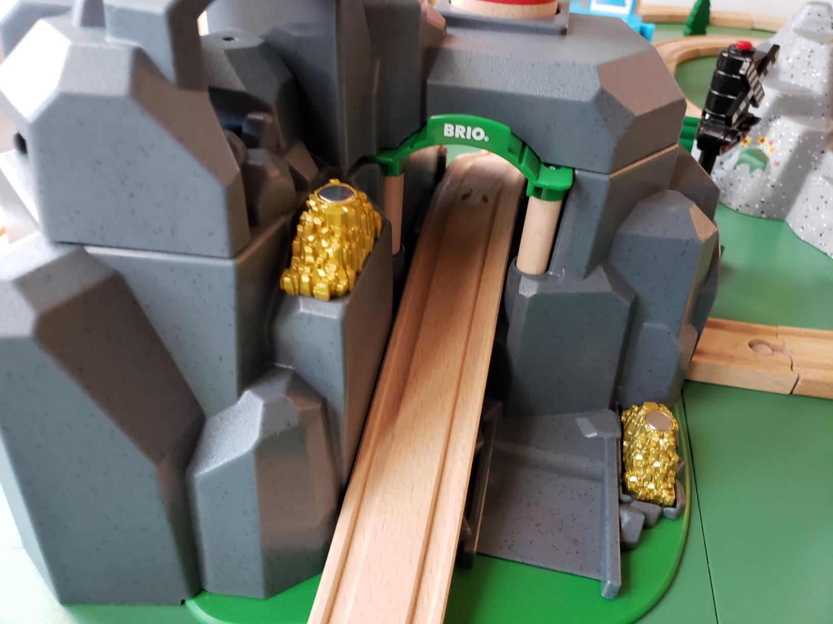 $10/mo - Finance BRIO World - 33889 Crane & Mountain Tunnel | 7 Piece ...
