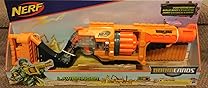 Nerf Doomlands 2169 Lawbringer Blaster : Amazon.ca: Toys & Games