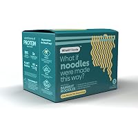 Amazon.com : Healthy Instant Bamnut Noodles Unflavored | Vegan, Air ...