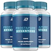 Amazon.com: Prostapure Supplement for Men – Prosta Pure Advanced Energy ...
