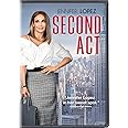 Amazon.com: Second Act [DVD] : Jennifer Lopez, Leah Remini, Vanessa ...