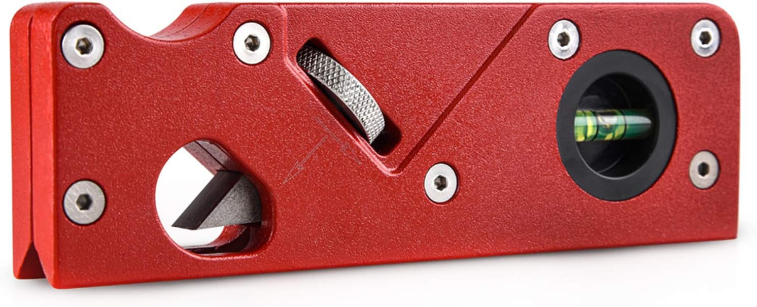 Amazon.com: Block Planer, Metal 45 Degree Manual Wood Planer Plane ...