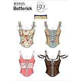 Amazon.com: Mccall's Sewing Pattern 3609. Misses Sizes 4;6;8;10 Civil ...