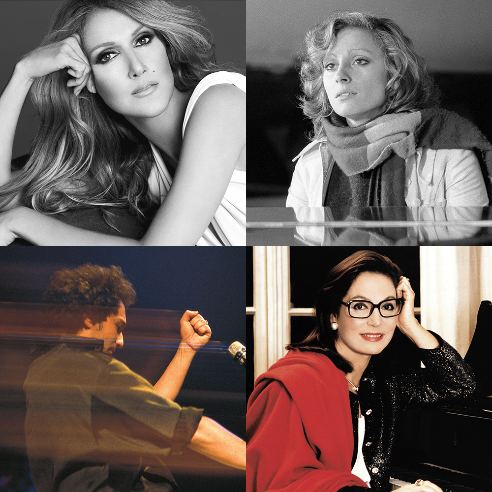 Celine Dion on Amazon Music Unlimited