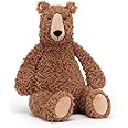 Amazon.com: Jellycat Enzo Bear Stuffed Animal : Toys & Games