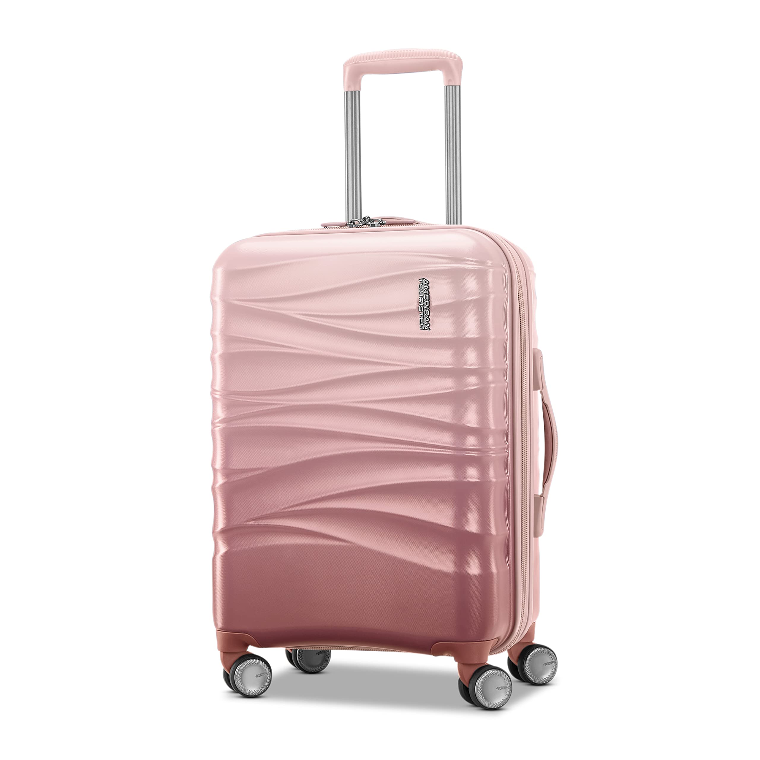 Mua American Tourister Cascade Hardside Expandable Luggage with Spinner ...