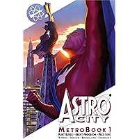 Amazon.com: Astro City Metrobook Volume 3: 9781534324626: Busiek, Kurt ...