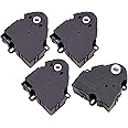 Amazon.com: Air Door Actuator Kit - Includes All 4 Actuators ...