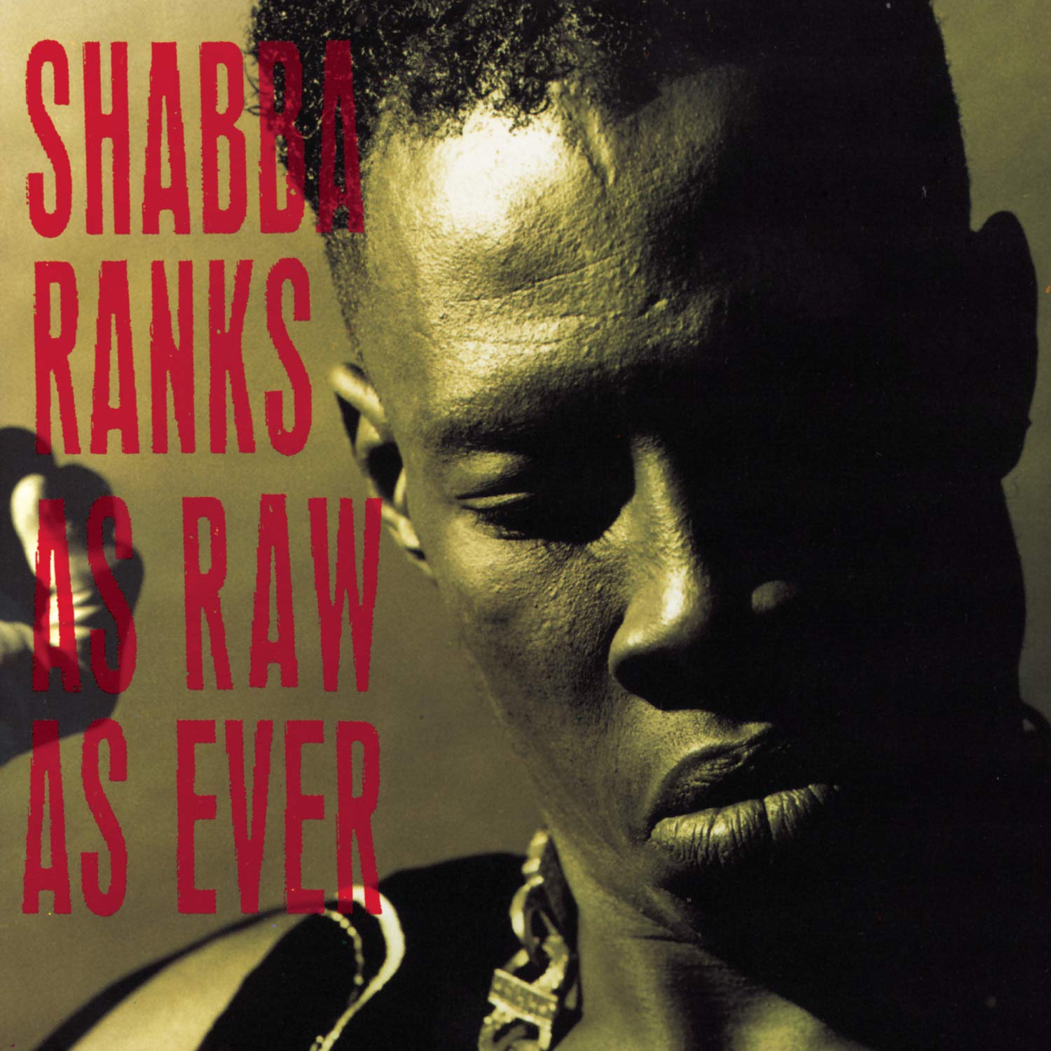 As Raw As Ever - Shabba Ranks: Amazon.de: Musik