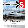 Amazon.com: 5 Steps to a 5: AP Physics 1 2025: Practice AP Tests + AP ...