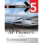 Amazon.com: 5 Steps to a 5: AP Physics 1 2025: Practice AP Tests + AP ...