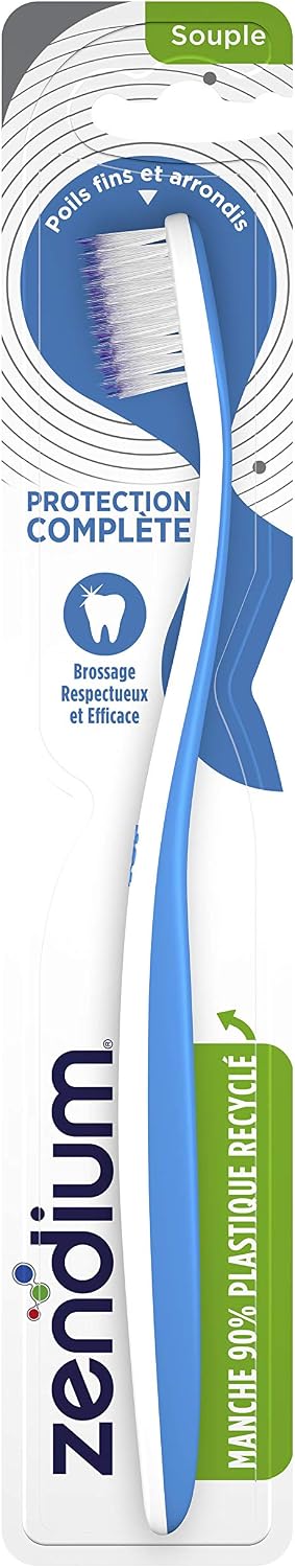 Zendium Complete Protection Soft Toothbrush 1 Unit – BigaMart