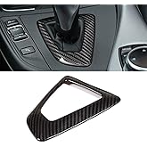 Amazon.com: Jaronx Compatible with BMW Gear Shift Knob Cover Trim ...