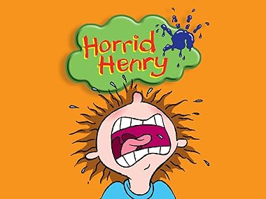Amazon.co.uk: Watch Horrid Henry: Series 2, Vol. 4 | Prime Video