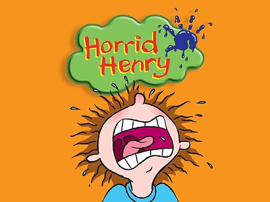 Watch Horrid Henry: Series 2, Vol. 4 | Prime Video