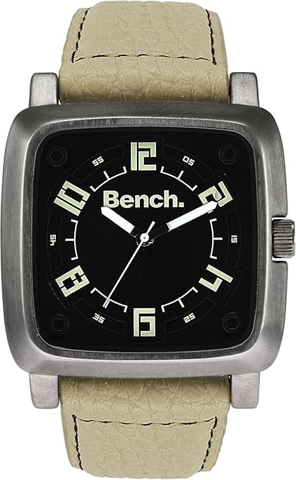 Buy Bench, Watch, BC0400BKBG, Men's Online at Low Prices in India ...