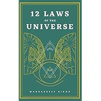Universal Laws: Unlocking the Secrets of the Universe: 7 Natural Laws ...