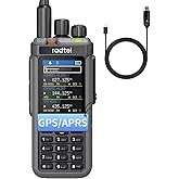 Amazon.com: Radtel RT-880 Walkie Talkie 10W Portable Ham Radio 1024 ...