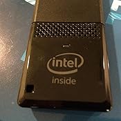 Amazon.com: Intel Compute Stick CS125 Computer Atom x5 Processor and ...