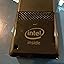 Amazon.com : Intel Compute Stick CS125 Computer with Atom x5 processor ...