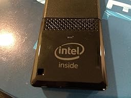 Amazon.com: Intel Compute Stick CS125 Computer with Intel Atom x5 ...
