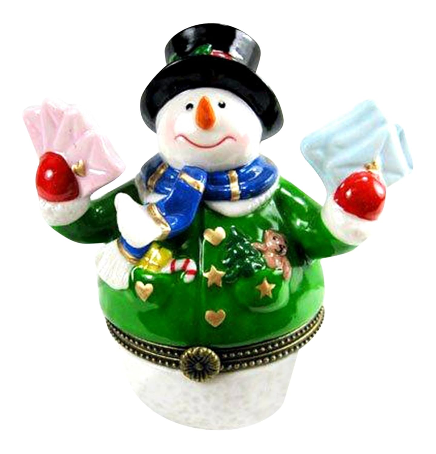 Christmas Trinket Boxes To Surprise Someone Special This Year