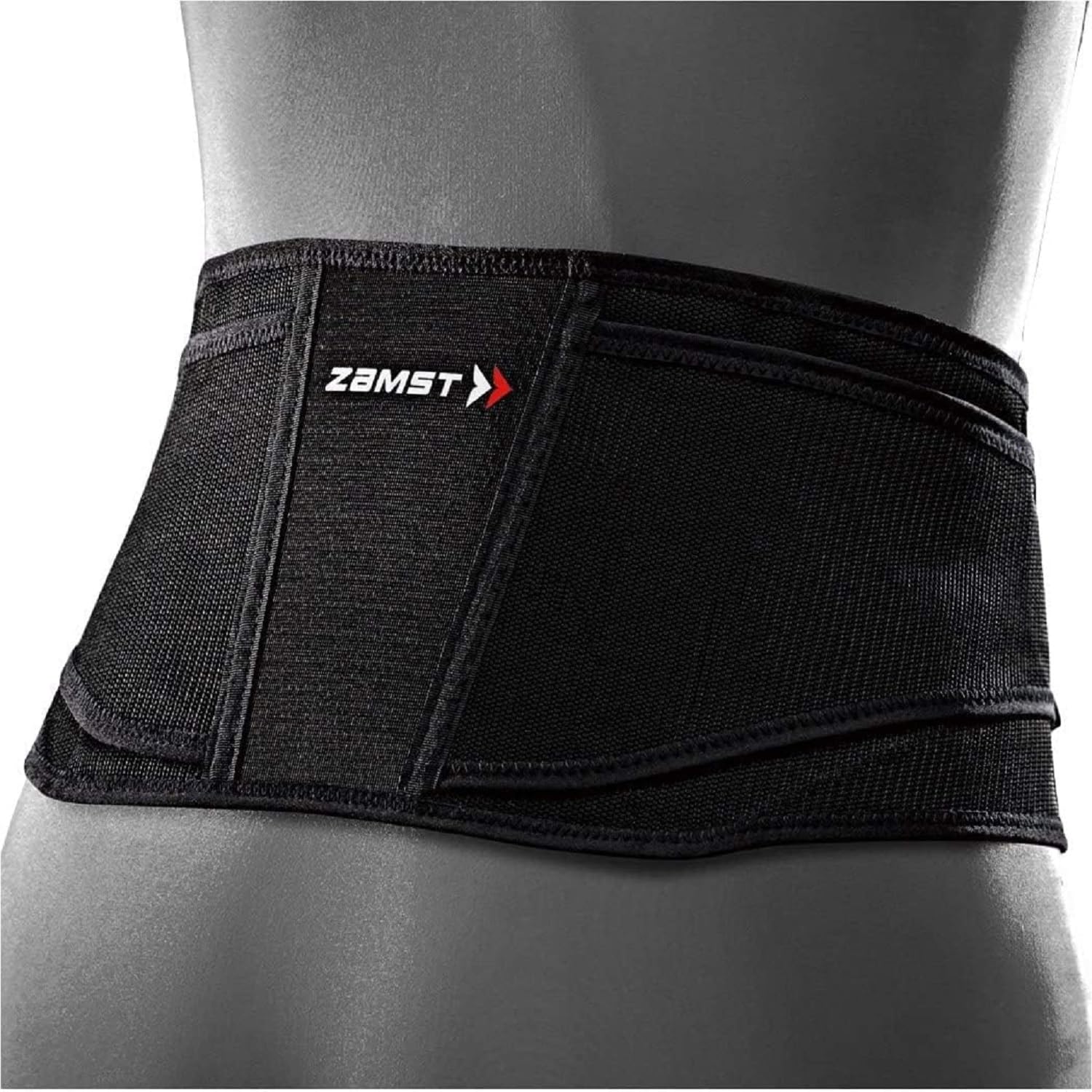 Mua ZAMST ZW-4 Lower Back Supporter, Black, L trên Amazon Nhật chính hãng 2024 | Fado