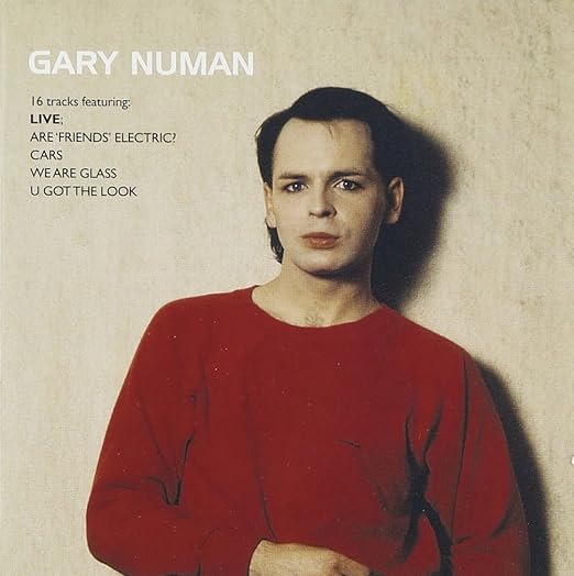 Gary Numan Archive Vol.1: Amazon.co.uk: Music