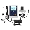DIGITEN Water Flow Control Meter LCD Display Controller+G1/2" Water ...