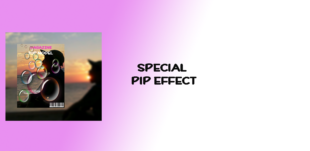 Special PIP Effect:Amazon.com:Appstore for Android
