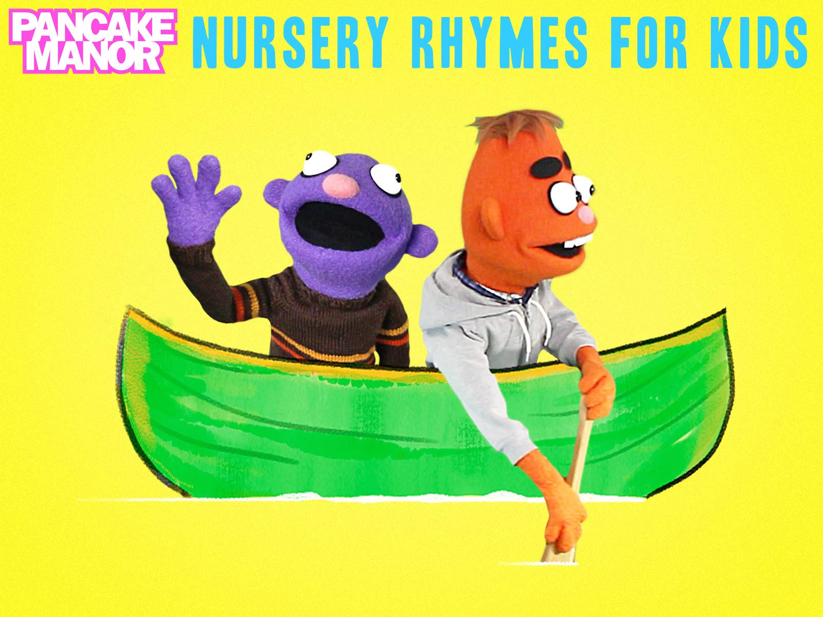 Watch Pancake Manor Nursery Rhymes for Kids | Prime Video