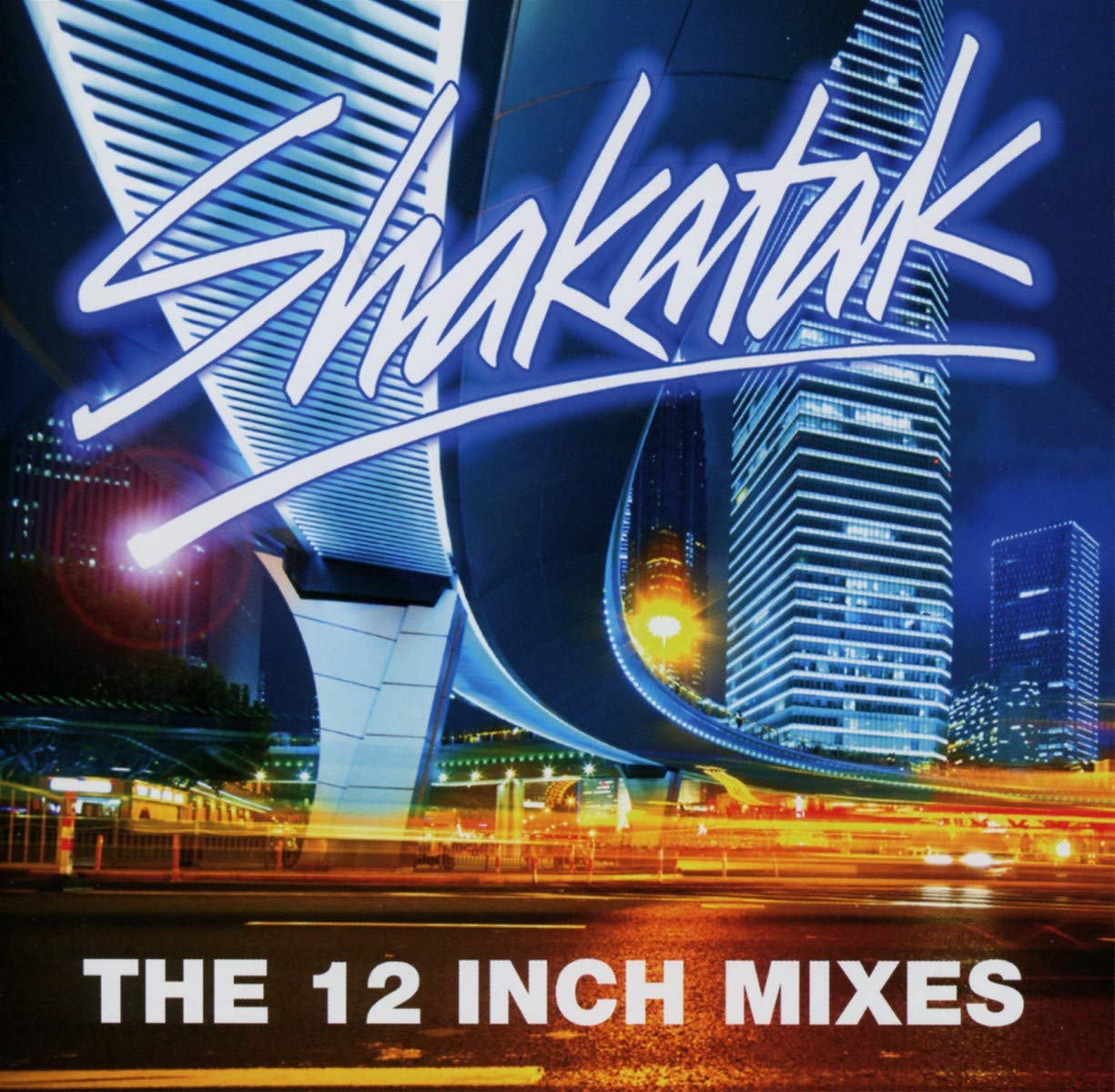 12 inches Mixes: Shakatak, Shakatak: Amazon.fr: CD et Vinyles}
