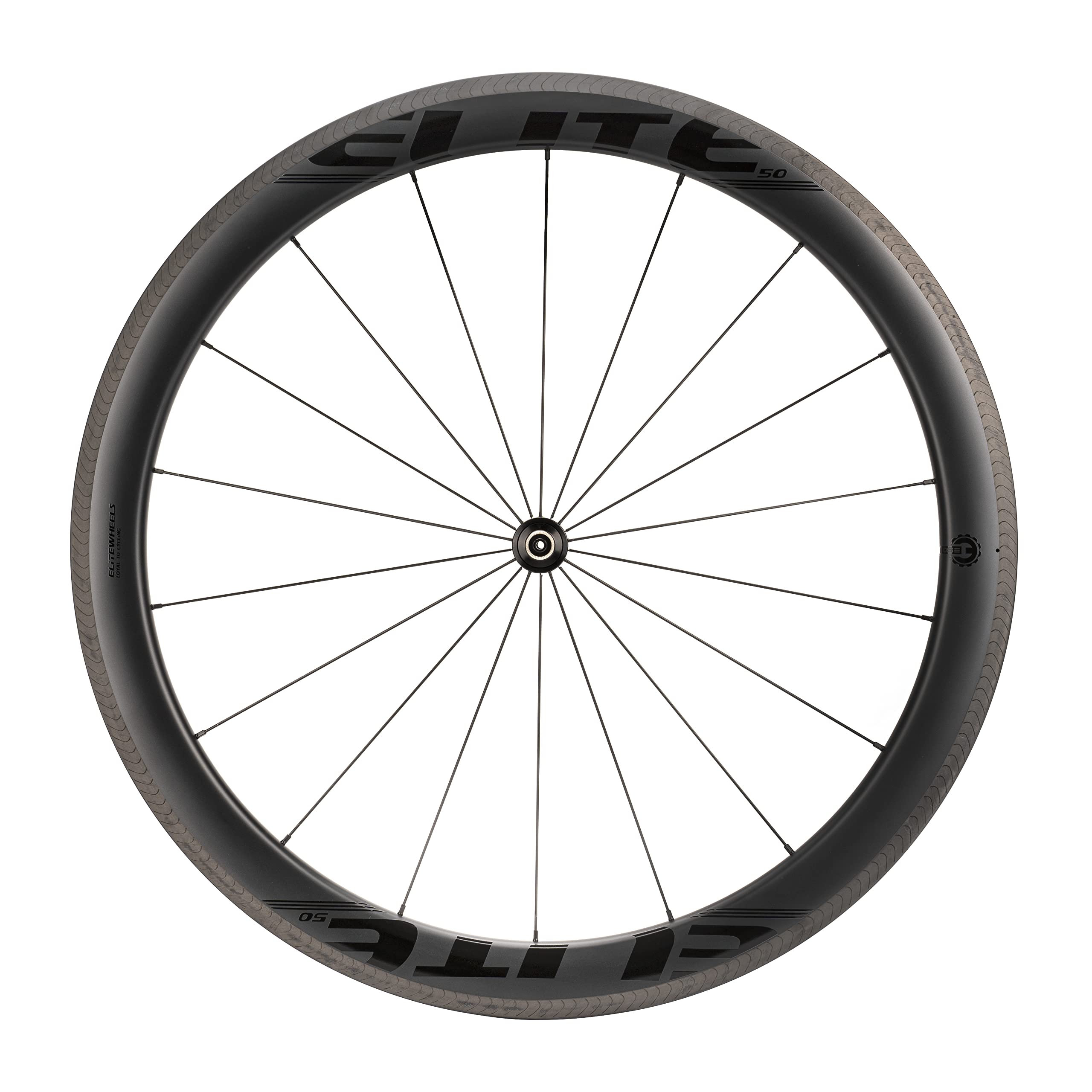 Mua ELITEWHEELS Carbon Wheels Edge 700c Rim Brake Ultralight 1291g 40mm ...