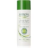 Amazon.com: Simple Smoothing Facial Scrub, 5 Ounce (Pack of 2): Beauty