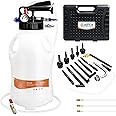 Amazon.com: JIFETOR Transmission Fluid Pump Pneumatic Extractor and Dispenser Tool Kit, 10L ATF ...