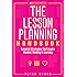 Amazon.com: How to Write a Lesson Plan: Introduction to Basic Lesson ...