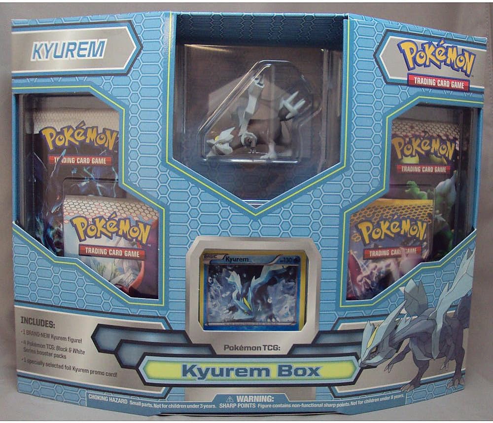 Kyurem Box: Amazon.co.uk: Toys & Games