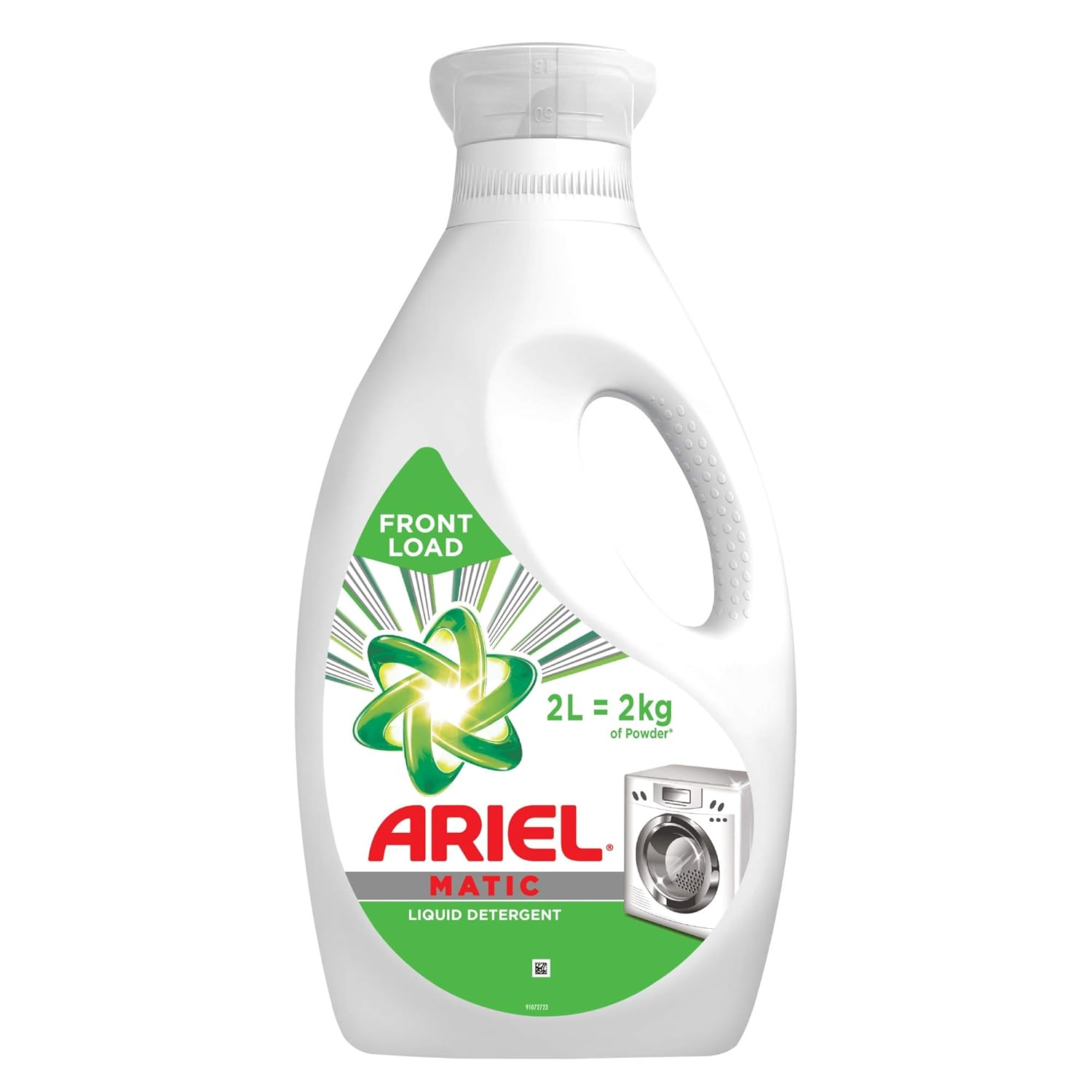 [Apply coupon] Ariel Matic Liquid Front Load, 2 Litre - Delsheaven