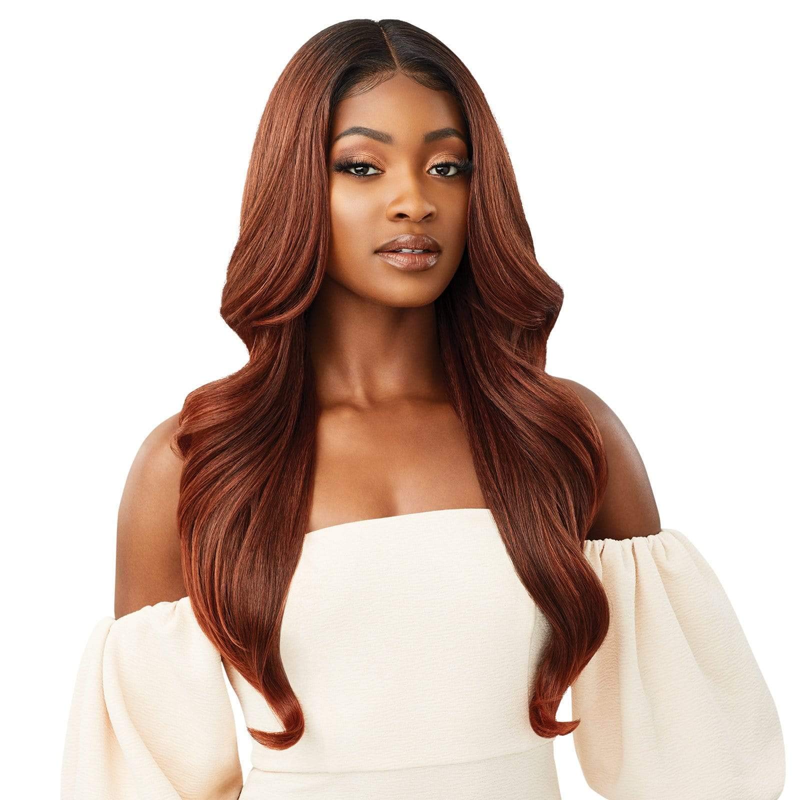 Mua Outre melted Hairline Lace Front Wig Frontal Effect Hairline HD ...